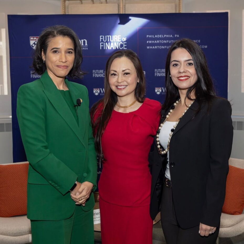 Wharton Future of Finance Forum - Finance Centers at the Wharton School